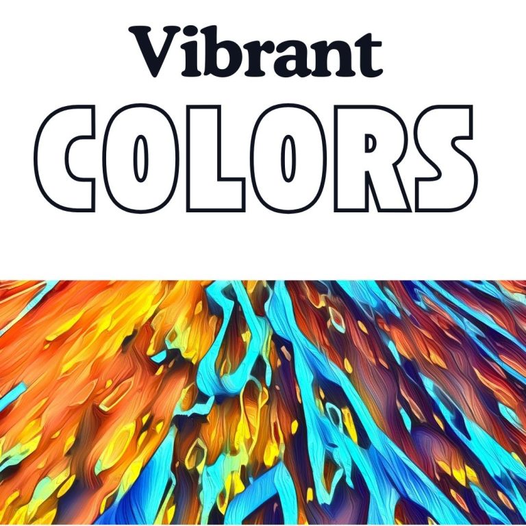 Vibrant Colors Art Competition Online – Blue Koi Gallery